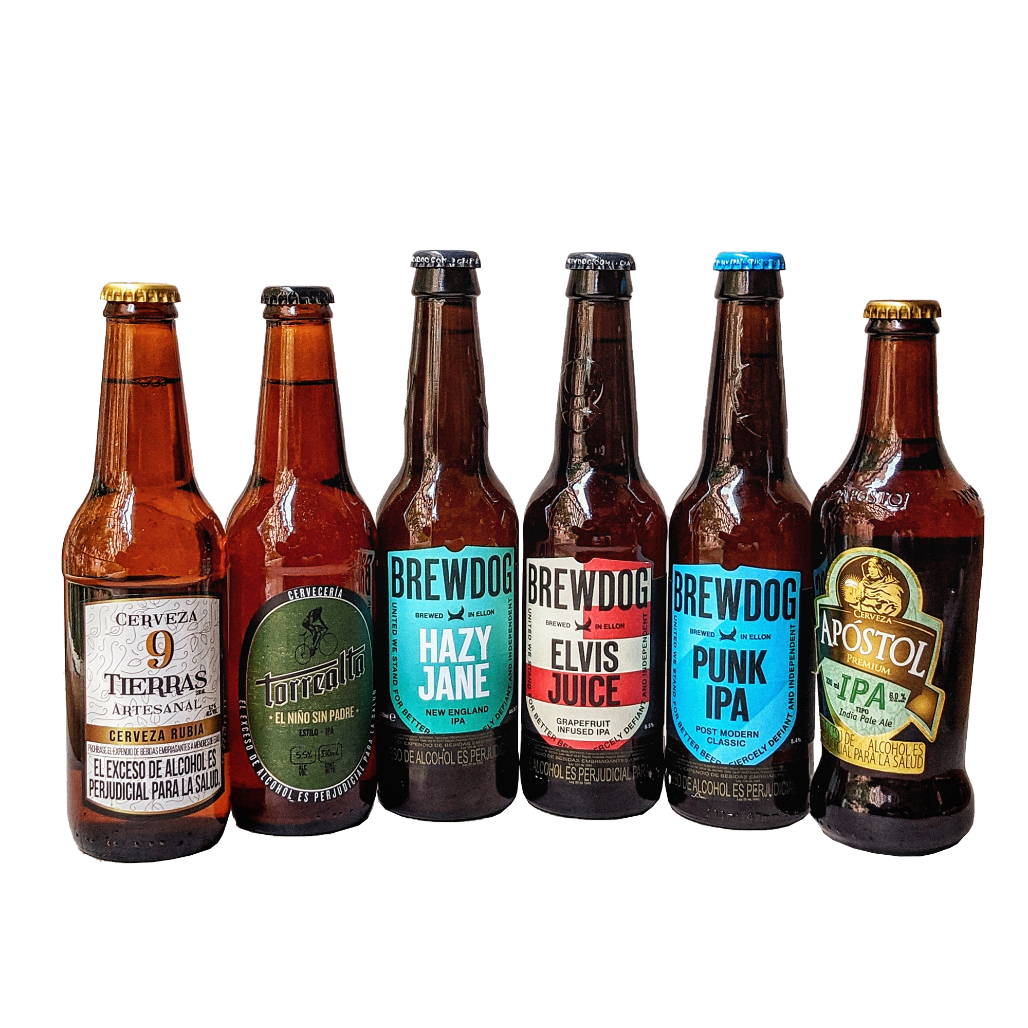 Packs | Beer Travellers